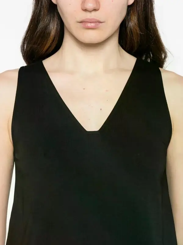 MARGITTES V-neck Top
