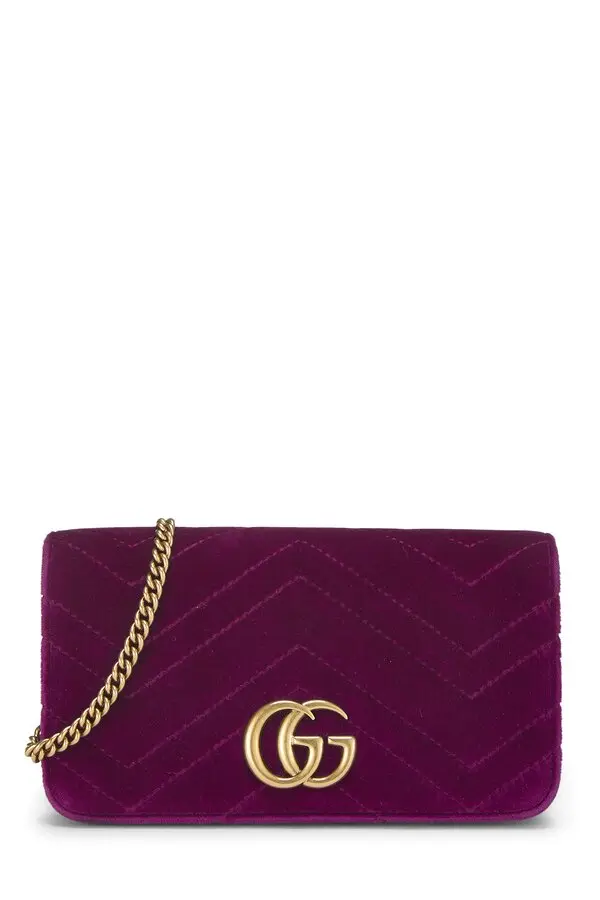 Gucci Gg Marmont Mini Bag