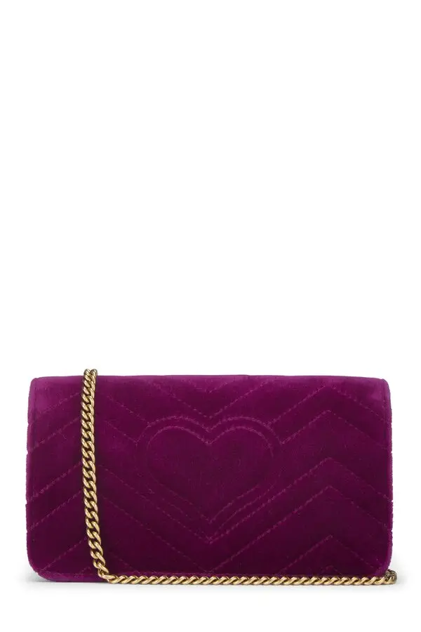 Gucci Gg Marmont Mini Bag