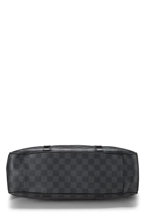 LOUIS VUITTON Damier Graphite Tadao