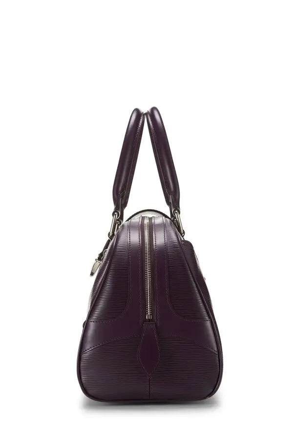 LOUIS VUITTON Epi Bowling Montaigne