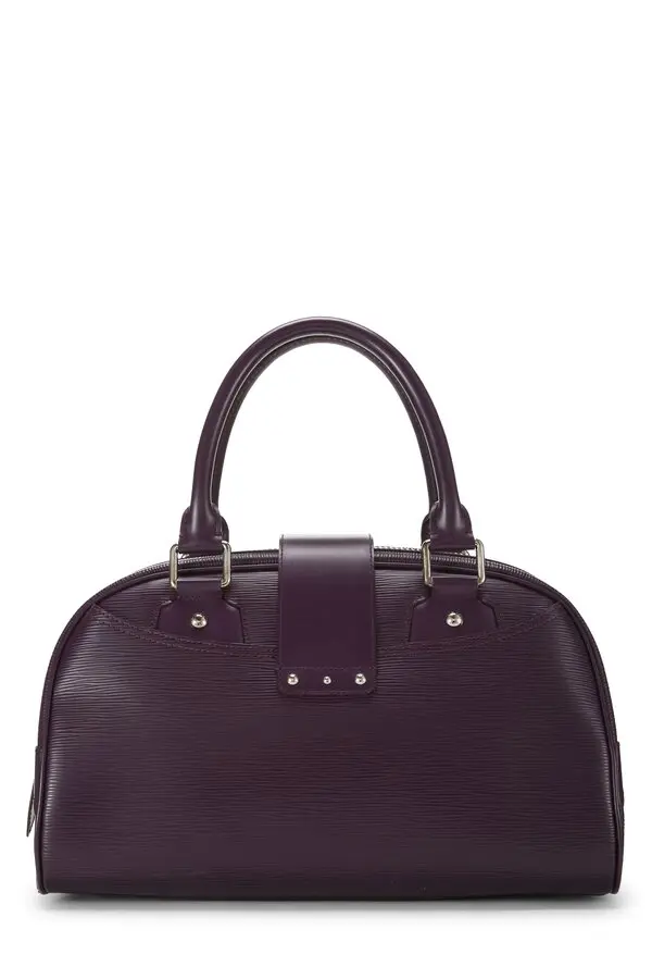 LOUIS VUITTON Epi Bowling Montaigne