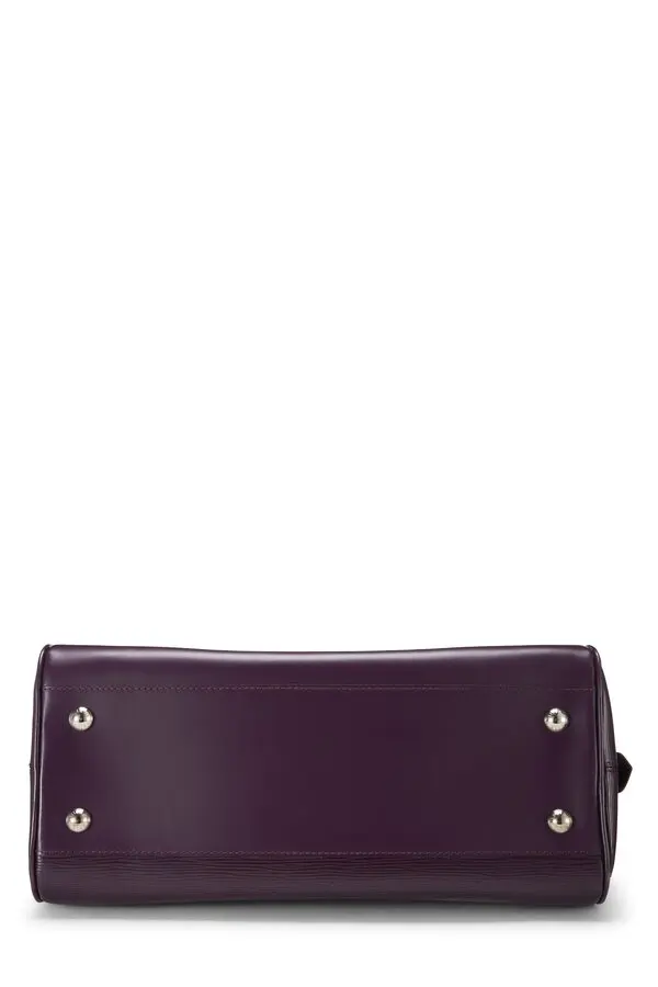 LOUIS VUITTON Epi Bowling Montaigne