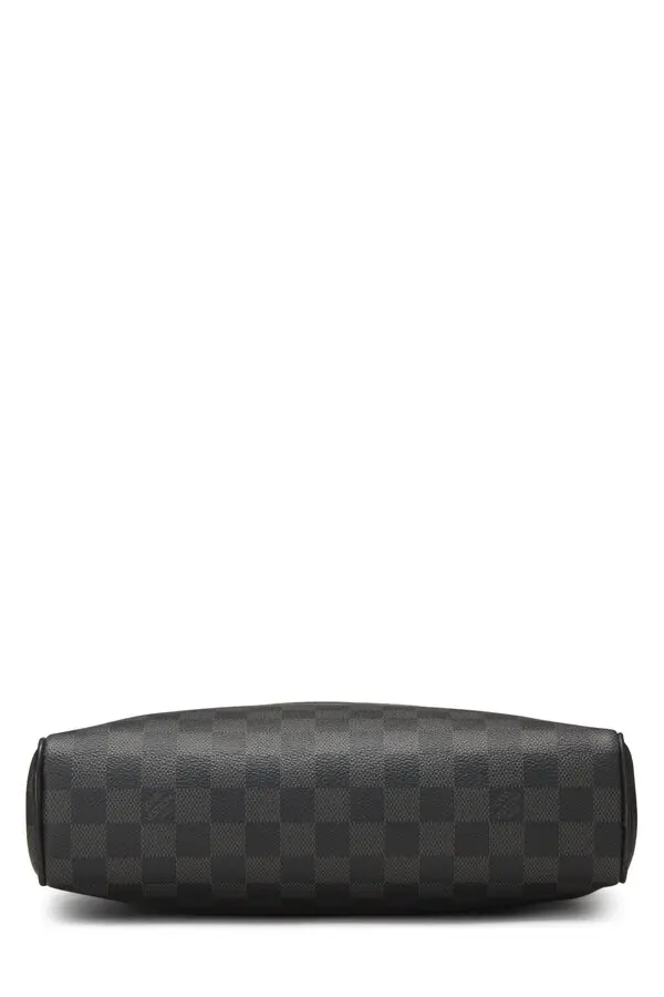 LOUIS VUITTON Damier Graphite Dayton Reporter