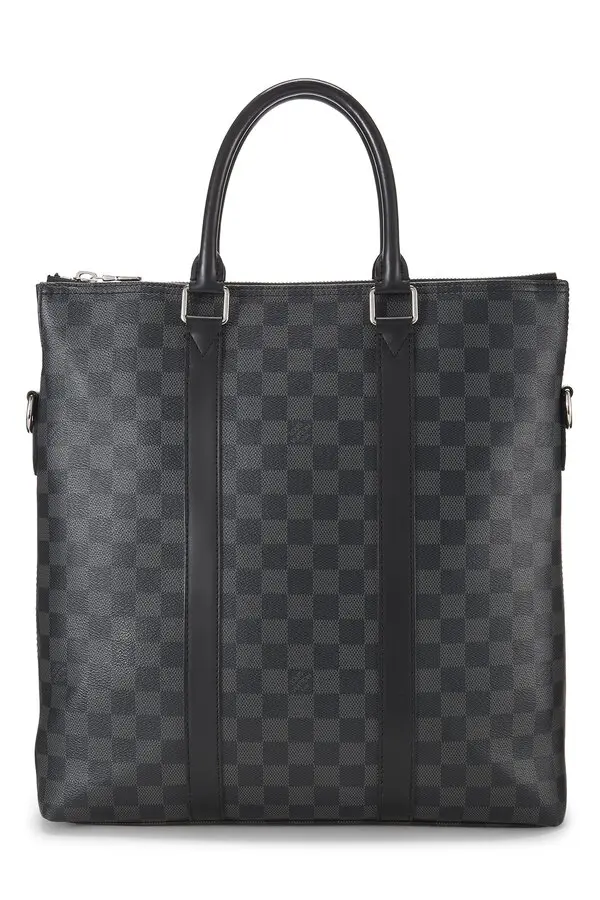 LOUIS VUITTON Damier Graphite Anton
