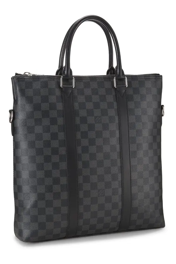 LOUIS VUITTON Damier Graphite Anton