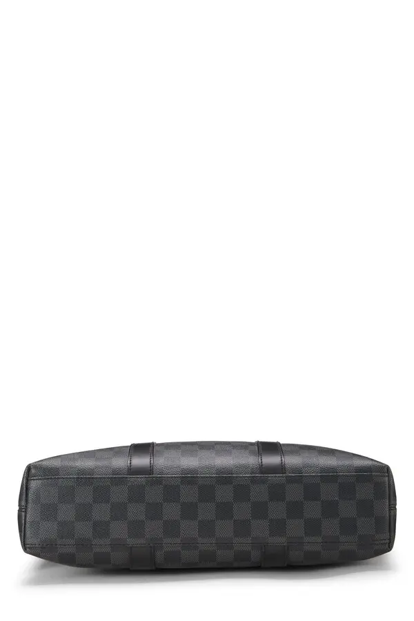 LOUIS VUITTON Damier Graphite Anton
