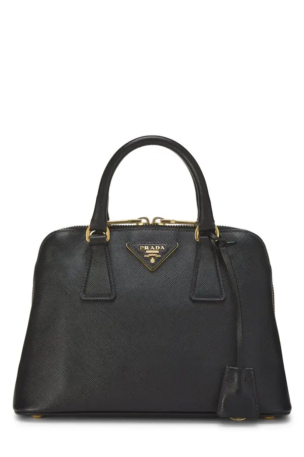 Prada Saffiano Promenade - Black