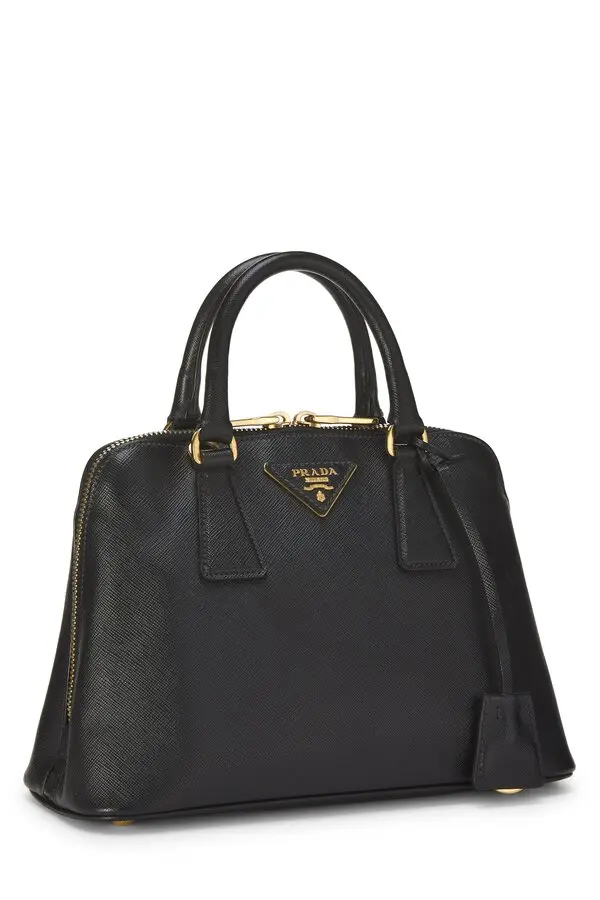 Prada Saffiano Promenade - Black