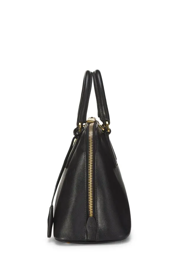 Prada Saffiano Promenade - Black