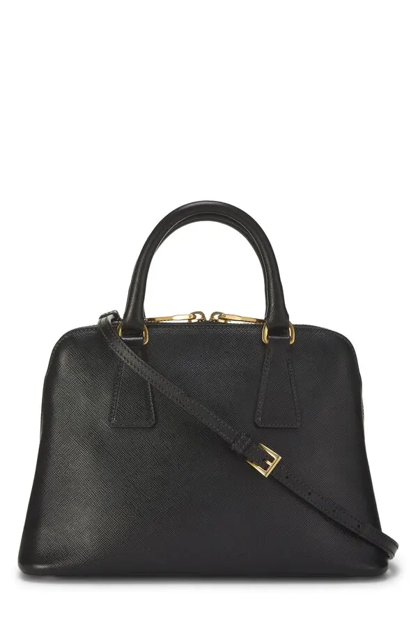 Prada Saffiano Promenade - Black