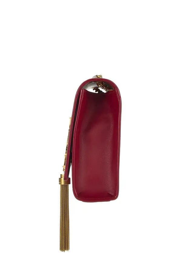 Saint Laurent Calfskin Kate Tassel