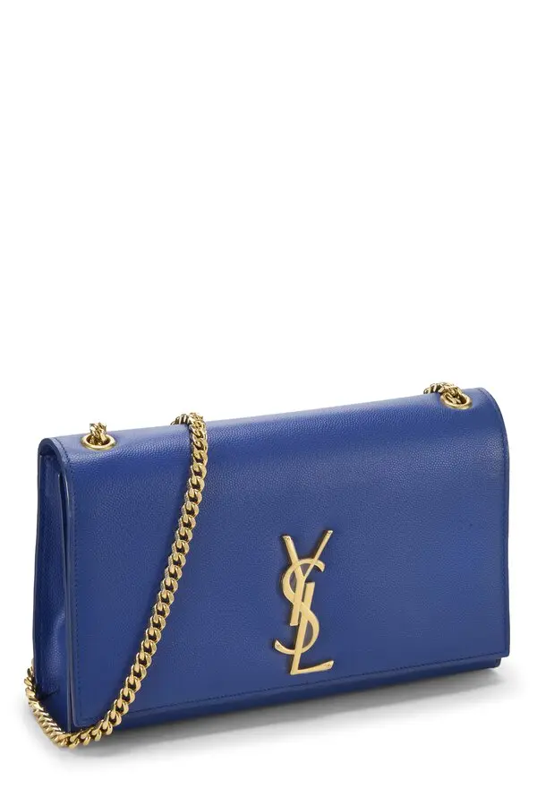 Saint Laurent Grainy Calfskin Kate