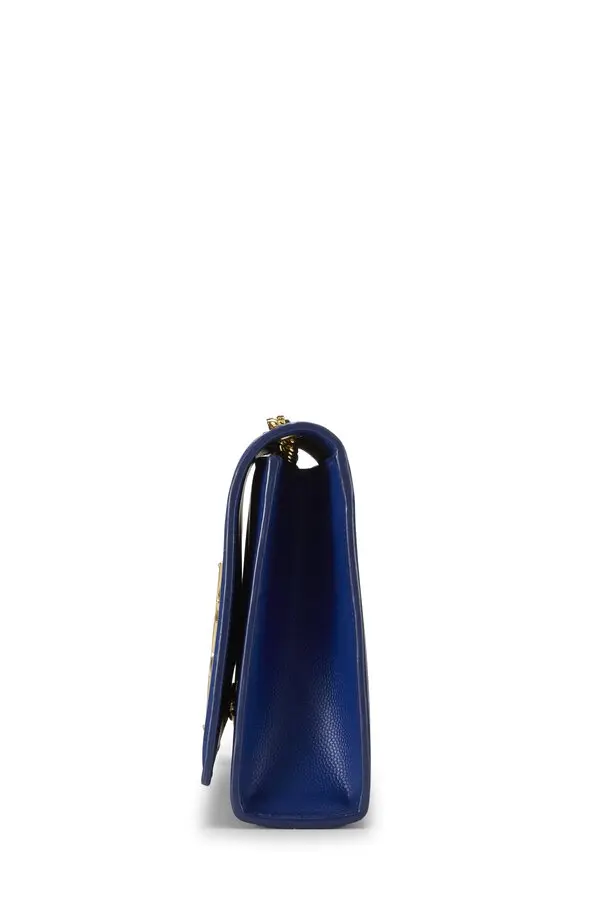Saint Laurent Grainy Calfskin Kate