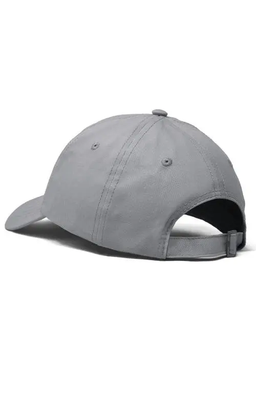 DALIX Classic Twill Cap - Gray