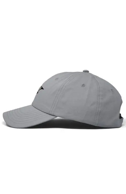 DALIX Classic Twill Cap - Gray