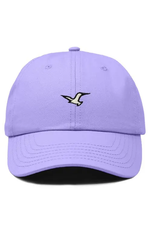 DALIX Seagull Dad Hat - Lavender