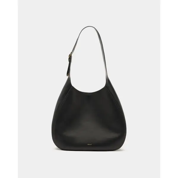 Bally Althea Hobo Bag - Black