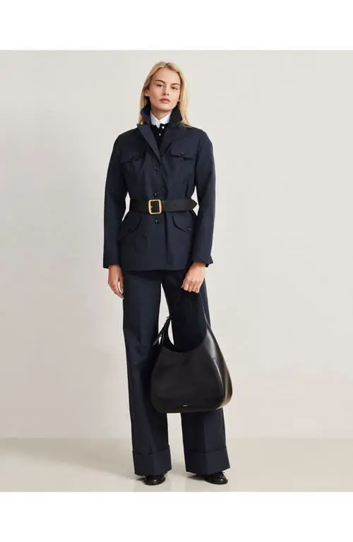 Bally Althea Hobo Bag