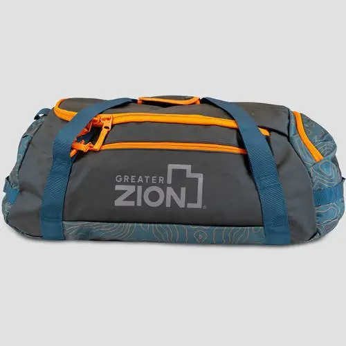 COALATREE Quest Duffel Greater Zion Edition