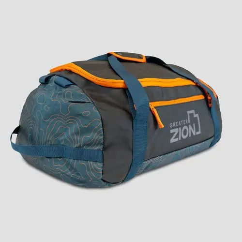 COALATREE Quest Duffel Greater Zion Edition