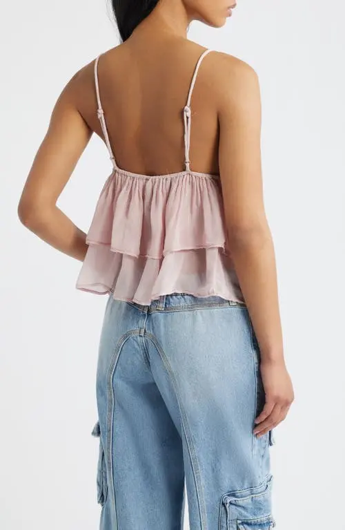 BDG URBAN OUTFITTERS Embroidered Cami