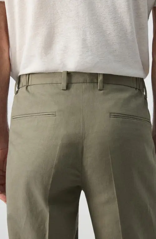 Mango Slim Fit Trousers