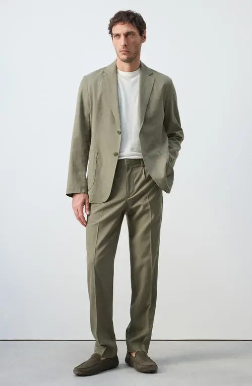 Mango Slim Fit Trousers