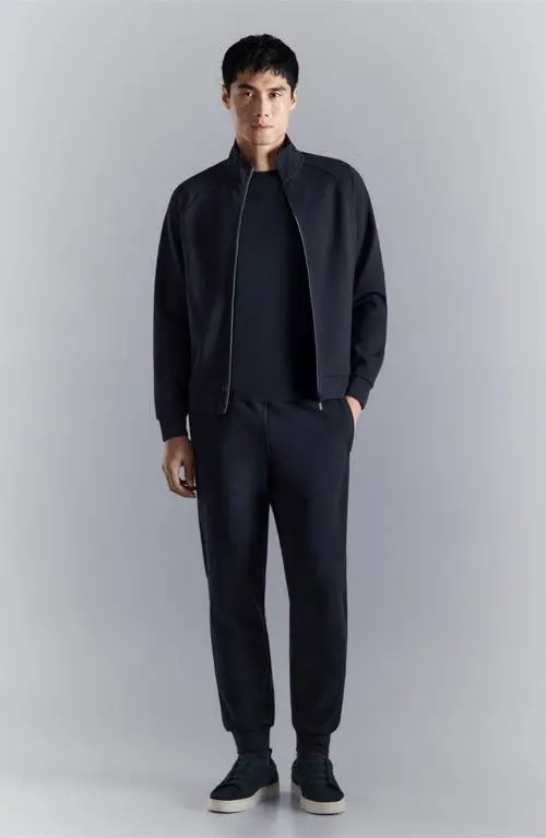 Mango Comfort Stretch Joggers