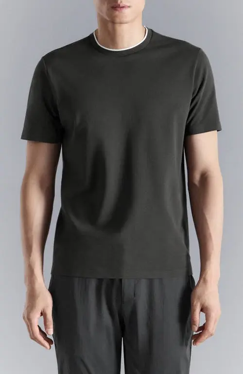 Mango Slim Fit Comfort Stretch T-shirt