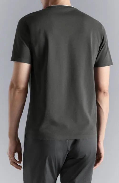 Mango Slim Fit Comfort Stretch T-shirt