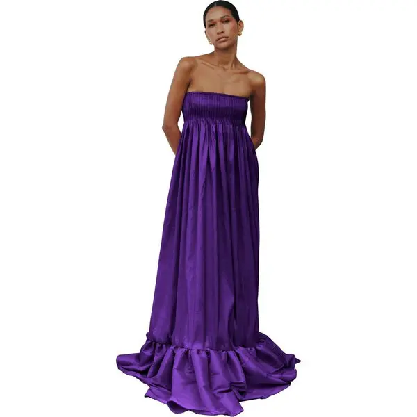 SEZ Rosette Gown