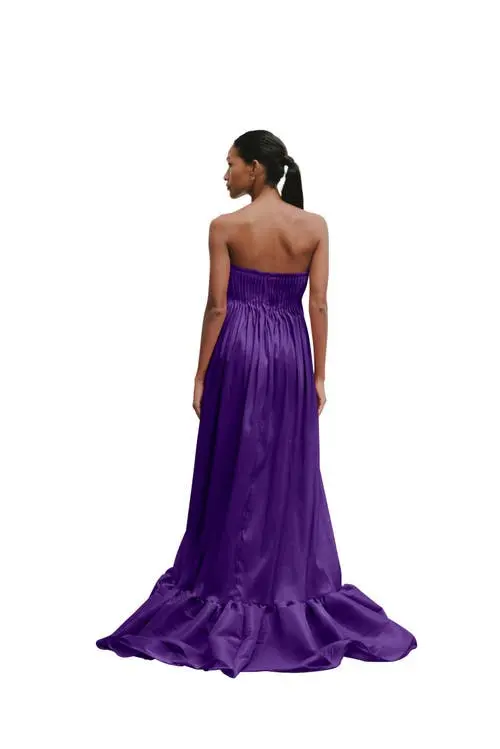 SEZ Rosette Gown