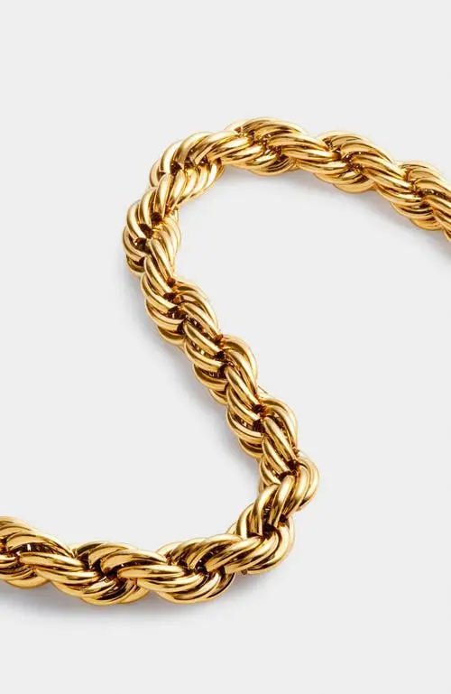 KATIE LOXTON Reine Rope Bracelet