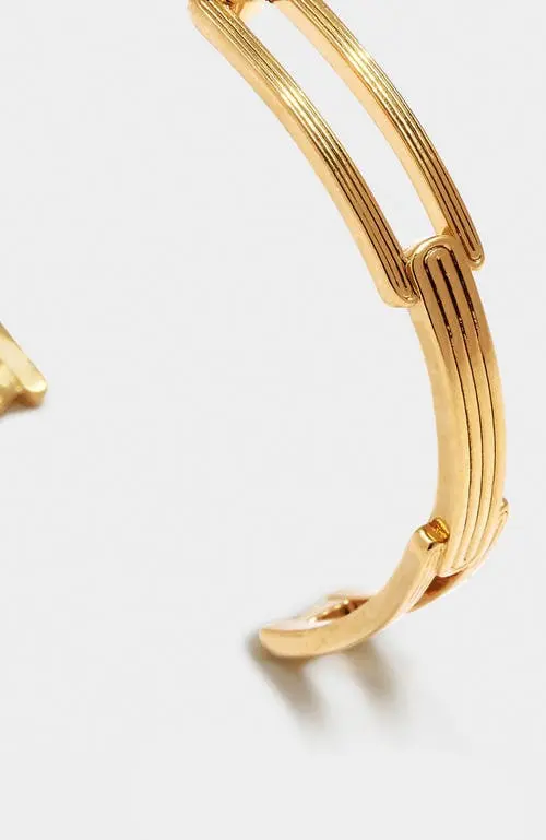 KATIE LOXTON Arabella Link Bangle