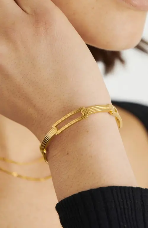 KATIE LOXTON Arabella Link Bangle