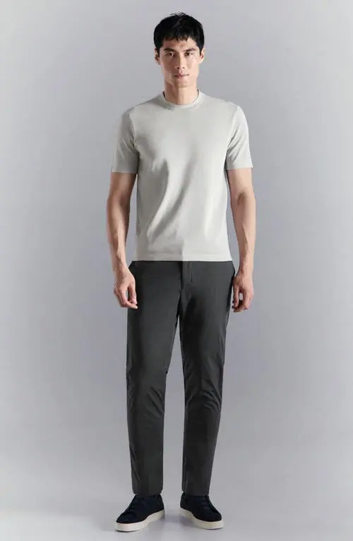 Mango Comfort Stretch Jersey T-shirt