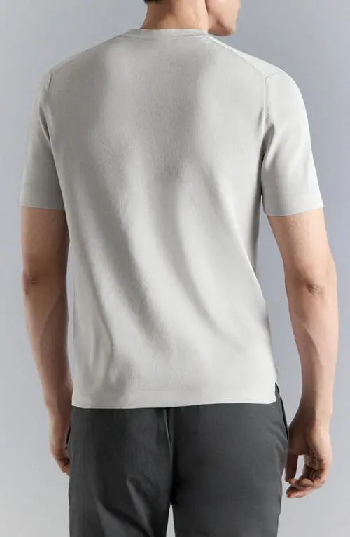 Mango Comfort Stretch Jersey T-shirt