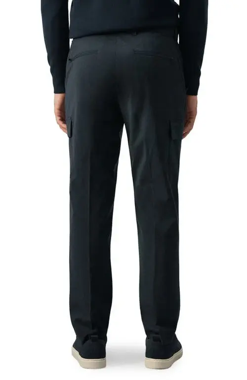 Mango Slim Fit Dress Pants