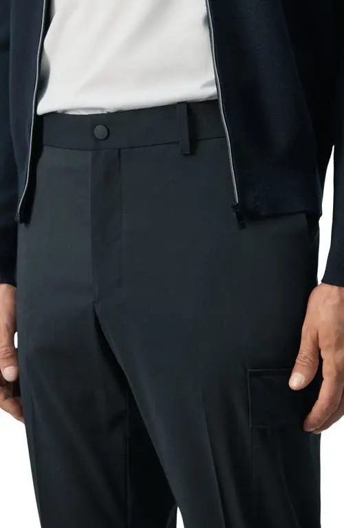 Mango Slim Fit Dress Pants