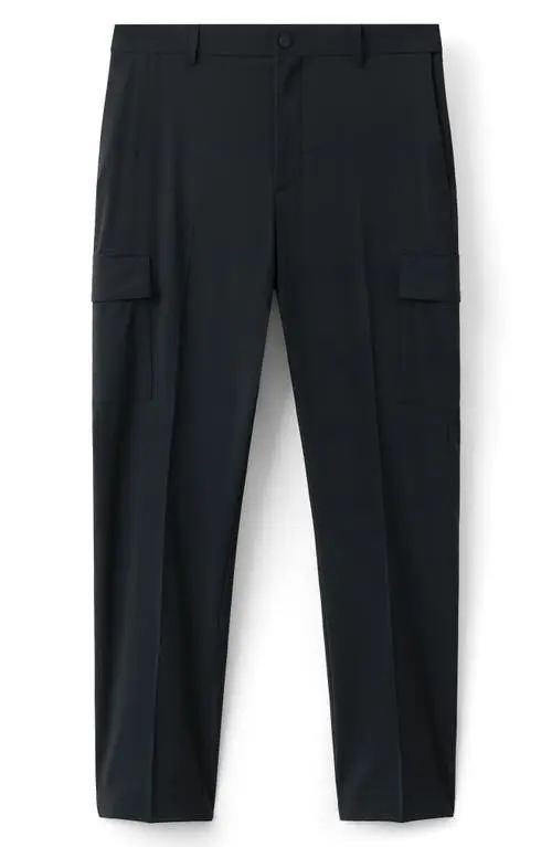 Mango Slim Fit Dress Pants