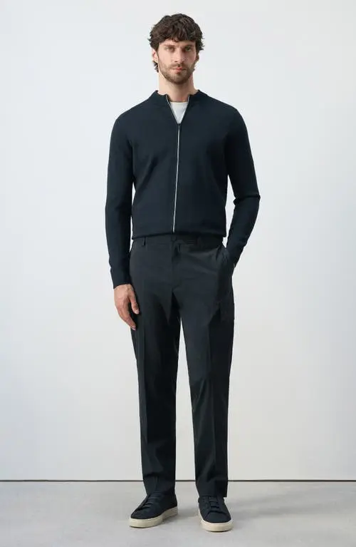 Mango Slim Fit Dress Pants
