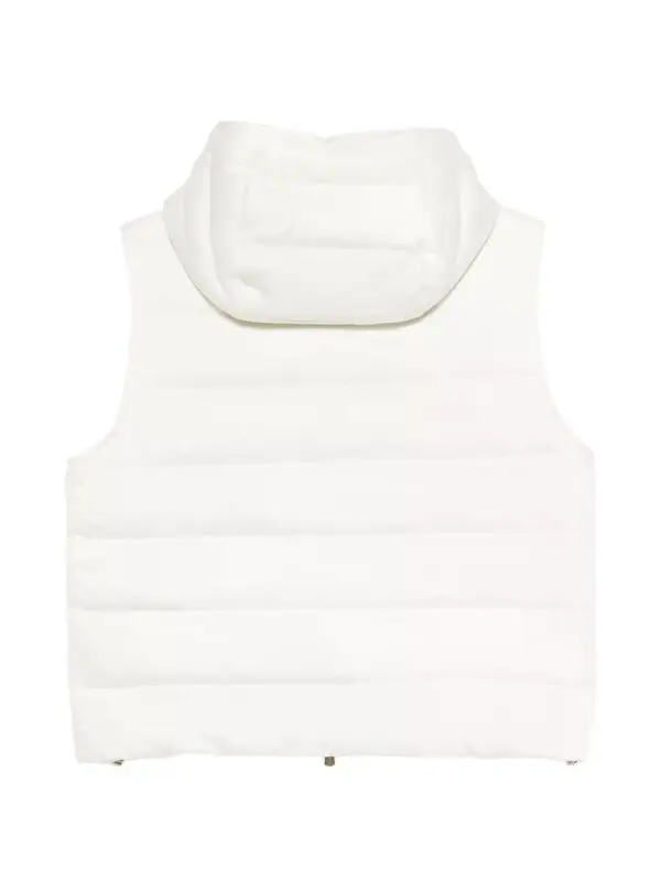 Eleventy Quilted Gilet