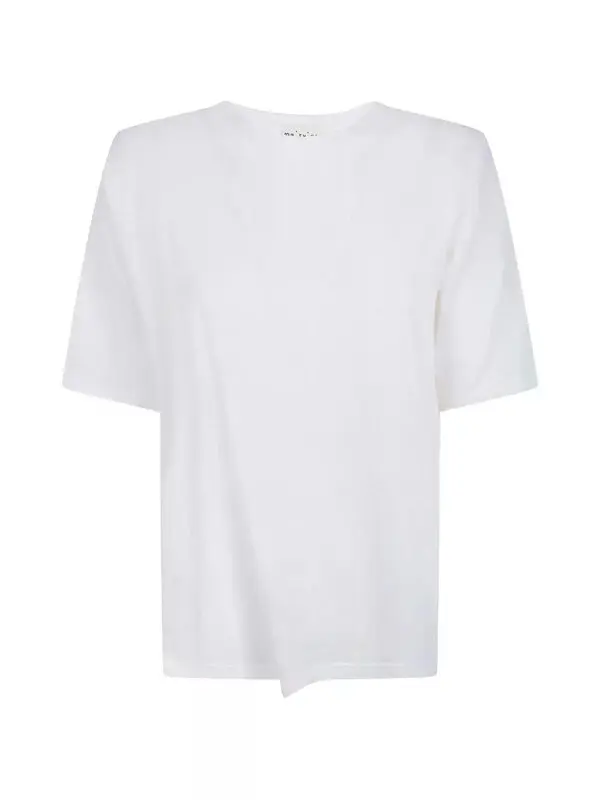 MA'RY'YA Linen T-shirt