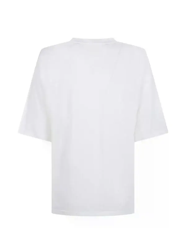 MA'RY'YA Linen T-shirt