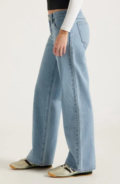 PACSUN Zoe Low Rise Girlfriend Jeans