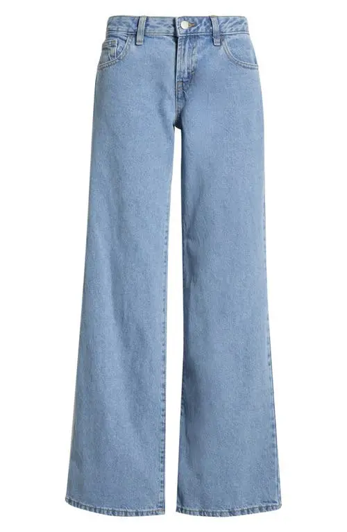 PACSUN Zoe Low Rise Girlfriend Jeans