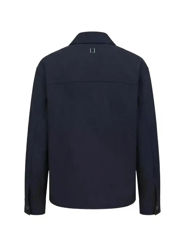 WOOYOUNGMI Wool Overshirt