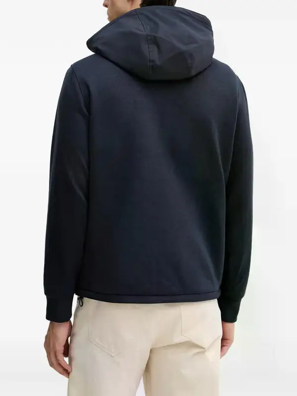 Guess Zip Hooded Jacket