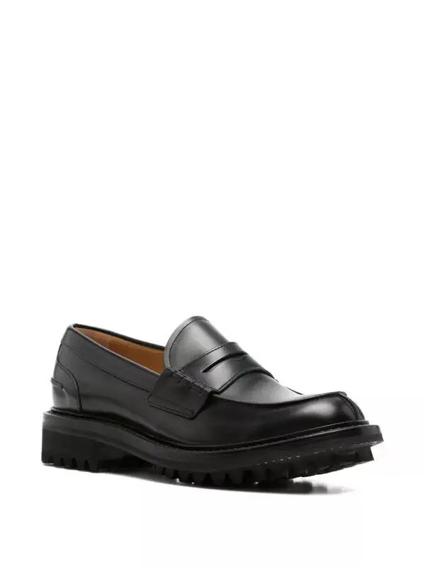 Church's Chunky-sole Penny Loafers